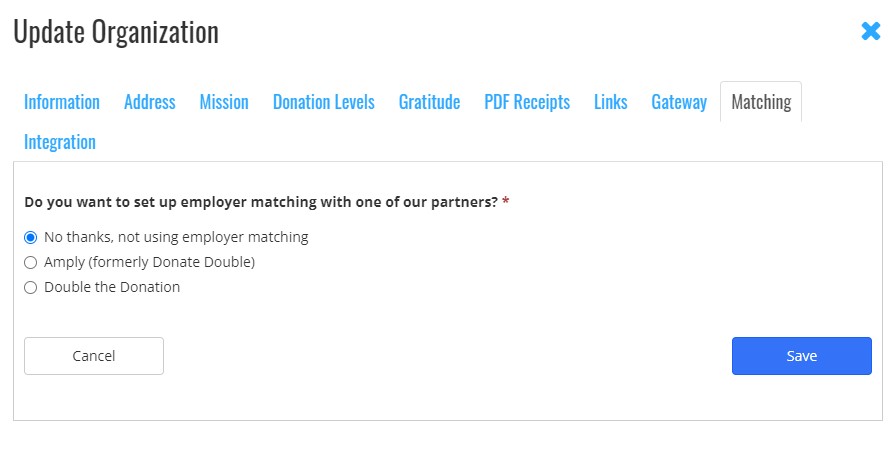 Peer-to-Peer: How to Set-Up Employer Matching with Amply or Double the ...