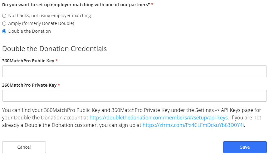 Peer-to-Peer: How to Set-Up Employer Matching with Amply or Double the ...